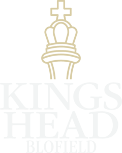 Menu – Kings Head Blofield